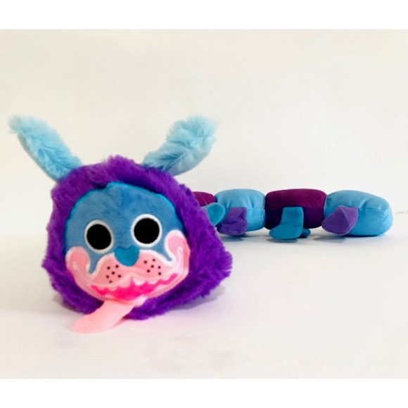 Toys | 235 Pj Pugapillar Plush Stuffed Toy Holiday Gift Huggy Wuggy ...